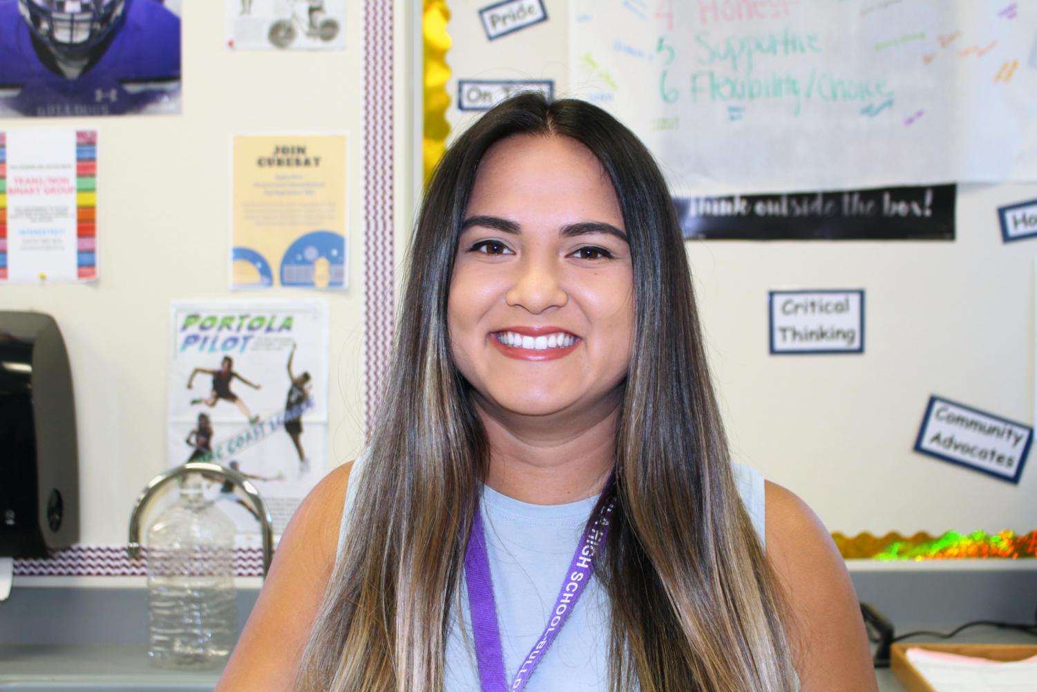 Welcoming New Cheer Coach Allison Leyva to the Bulldog Family – Portola ...