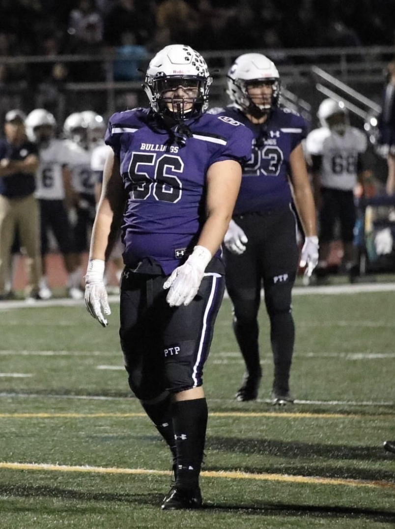 Maxwell Gatti Reflects on his Football Journey – Portola Pilot