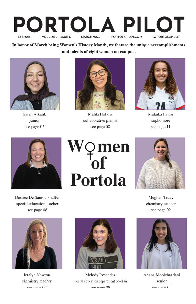 March 2023: Volume 7 Issue 6 – Portola Pilot March 2023: Volume 7 Issue 6 – Portola Pilot